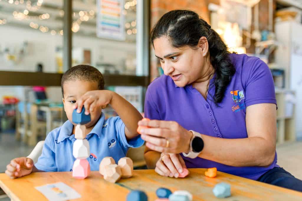 Early Education & Childcare Centre Brisbane - SunRise Kids